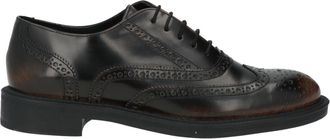 Frau SCHUHE - Schn&uuml;rschuhe auf YOOX.COM