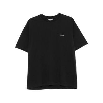 VETEMENTS T-Shirts - - Tops - Herren - Schwarzk - L