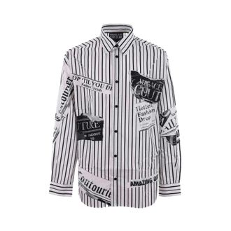 Versace Jeans Couture Camicia - - Shirts - Herren - Mehrfarbig - M