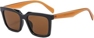 Generic Lunettes De Soleil For Hommes, For Lext&eacute;rieur, For La Conduite, Les Vacances, Le Sport, Trajets Quotidiens, For Femmes(Brown)