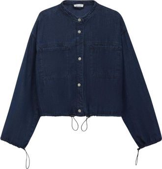Alchemist Femme, Vestes, Bleu, Taille: 38 FR Devi Jacket
