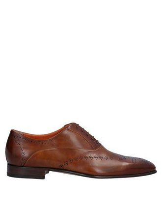 Santoni CHAUSSURES - Chaussures à lacets sur YOOX.COM