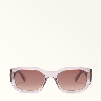 Furla Rosa Eingespritzt + Glanzlack Damen