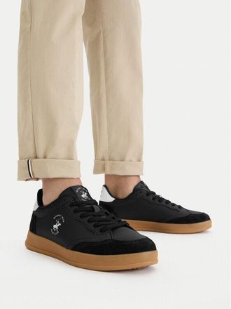 Beverly Hills Polo Club Sneakers CWBEO-CARTER-02 MP40 Schwarz
