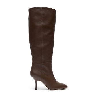 Stuart Weitzman Damen, Schuhe, Braun, 38 1/2 EUGr&ouml;&szlig;e