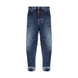 Dsquared2 Kawaii Jeans - - Jeans - Herren - Blau - 3XL