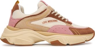 Love Moschino Sneakers LOVE MOSCHINO JA15426G1OIQ511A Bunt