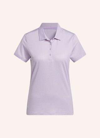 adidas Damen Ottoman Kurz&auml;rmeliges Poloshirt lila