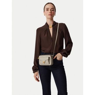 Coccinelle Handtasche Coccinelle MF6 Coccinelle Beat Soft E1 MF6 55 04 01 Beige