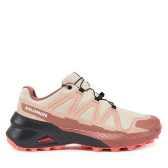Salomon Laufschuhe Salomon Speedcross Peak L47790400 Orange