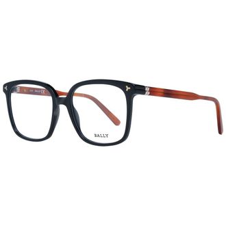 Bally By3022 Schwarze Havana-Brille