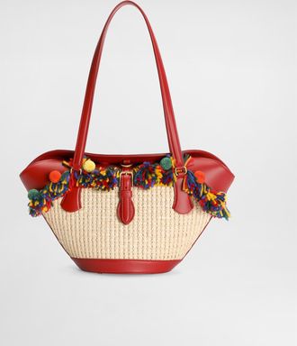 Dolce & Gabbana Borsa A Mano - Frau Shopper Multicolor Onesize