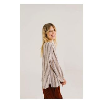 Sacr&eacute;coeur Blouse Ella Canyon Ray&eacute;e Sacr&eacute;coeur