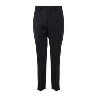 Lanvin Zigarettenhose - - Trousers - Herren - Blau - M