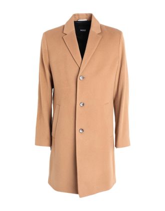 Men s HUGO BOSS Coats up to 82 Stylight