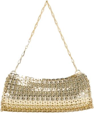 Paco Rabanne 1969 Clutch - Femme - Sacs - Jaune - Taille: ONE Size