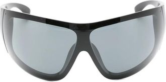 Saint Laurent Oversized-frame Sunglasses