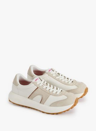 Camper Baskets en cuir