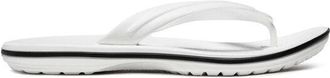 Crocs Zehentrenner Crocband Flip 11033 Weiß