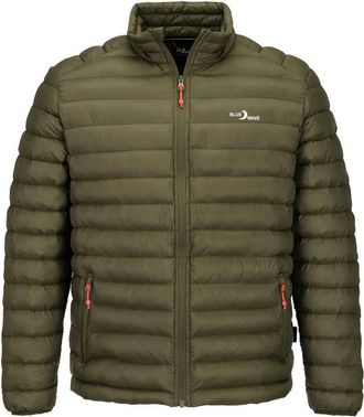 Blue Wave Steppjacke Ove Herren Steppjacke Ove mit Stehkragen - Jacke packable inkl. Packbeutel