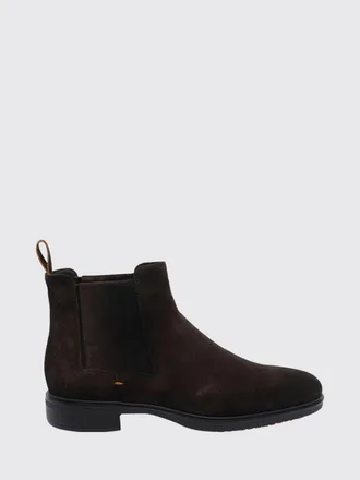 Santoni Bottine Homme couleur Marron
