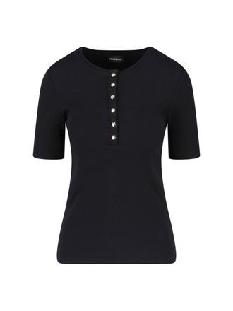 Anine Bing Klassisches Top