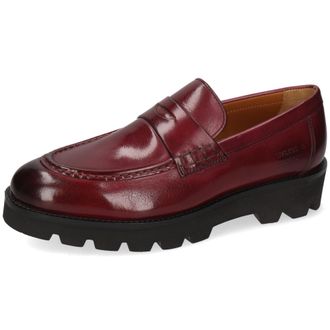 Melvin & Hamilton Loafers Damen Jade 6 Bordeaux 41