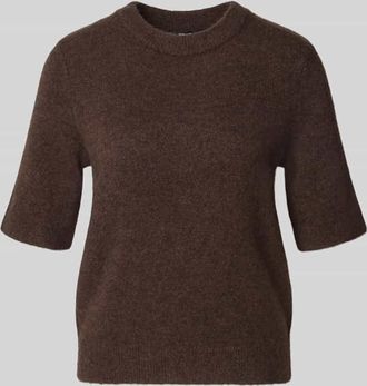 OPUS Regular Fit Pullover mit Woll-Anteil Modell Pimota