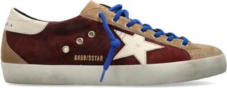 Golden Goose Homme, Chaussures, Brun, Taille: 42 EU Super-Star Classic With Spur