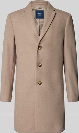 Mc Neal Relaxed Fit Mantel aus reiner Baumwolle Modell AMSTERDAM