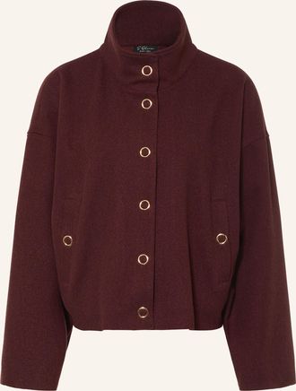 s.Oliver Black Label S.Oliver Black Label Kastenjacke rot