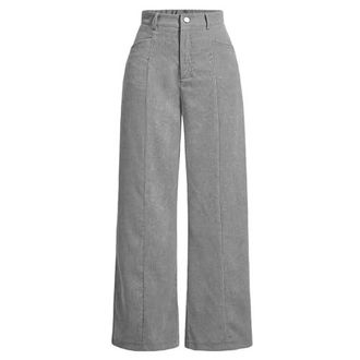 Generic Pantalon en Cuir Jogging Chic Fit Couture Dor&eacute; Bandeau Argent&eacute; T&eacute;l&eacute;phone Prince Vintage C&ocirc;tel&eacute;e Trompette Turquoise Qualit&eacute; Meilleures Plaqu&eacute;es Coup&eacute; 