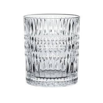 Nachtmann Spiegelau & Nachtmann, Lot de 4 verres &agrave; boire en cristal 294 ml Ethnique 104251