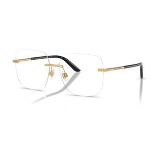 Dolce & Gabbana Optisches Gestell - - Accessories - Damen - Gelb - 57 MM