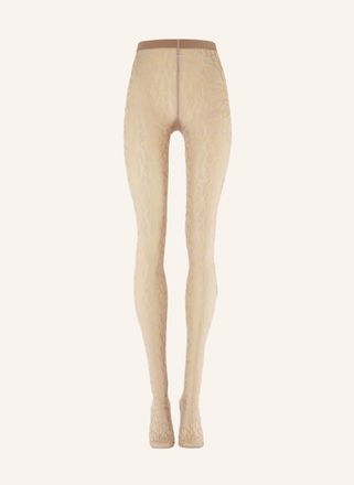 Wolford Feinstrumpfhose Josey beige
