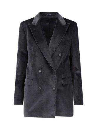 Tagliatore Corduroy Blazer