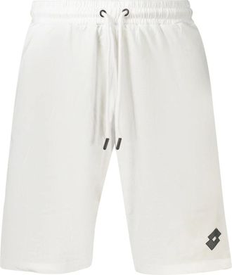 Lotto Homme, Shorts, Blanc, Taille: 2XL Bermuda Shorts