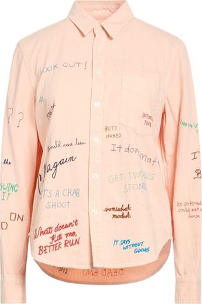 Mother TOPS - Jeanshemden auf YOOX.COM