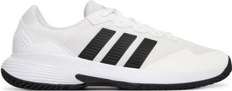 adidas Tennisschuhe Gamecourt 2 M KI0781 Wei&szlig;