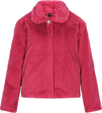 Faina Jacke Damen Rosa