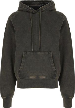 Entire studios Entire Studios, Homme, Sweatshirts et sweats &agrave; capuche, Noir, Taille: L Sweat &agrave; capuche Standard