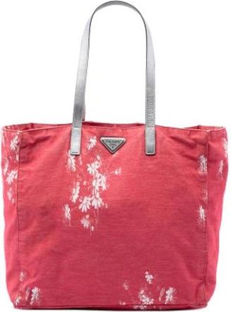 Prada Damen, Pre-Owned, Rosa, ONE SIZEGr&ouml;&szlig;e