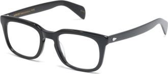 Moscot Shiddock OPT Black Optical Frame - - Accessories - unisex - Schwarzk - 49 MM