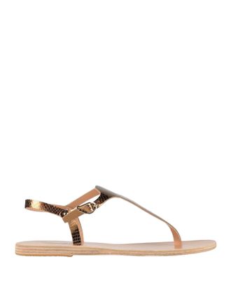 Ancient Greek Sandals SCHUHE - Zehentrenner auf YOOX.COM