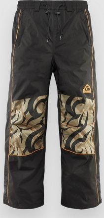 Thirty Two Corduroy Hose camo