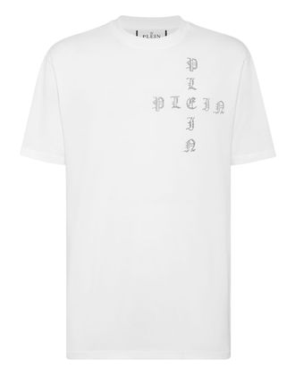 Philipp Plein T-Shirt Gothic Plein