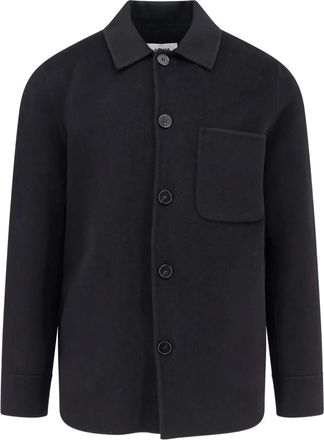 Alpha Industries Homme, Vestes, Noir, Taille: L Au3472N Jacket