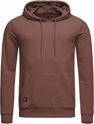 Red Bridge Red Bridge Basic Sweatshirt à capuche pour homme, L