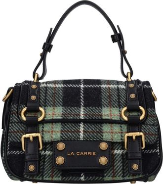 La Carrie Sac Atena Scottish - Femme - Sacs - Multicolore - Taille: ONE Size