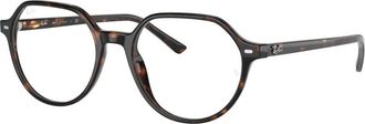 Ray-Ban unisex, Accessoires, Brun, Taille: 51 MM Thalia Optical Frame